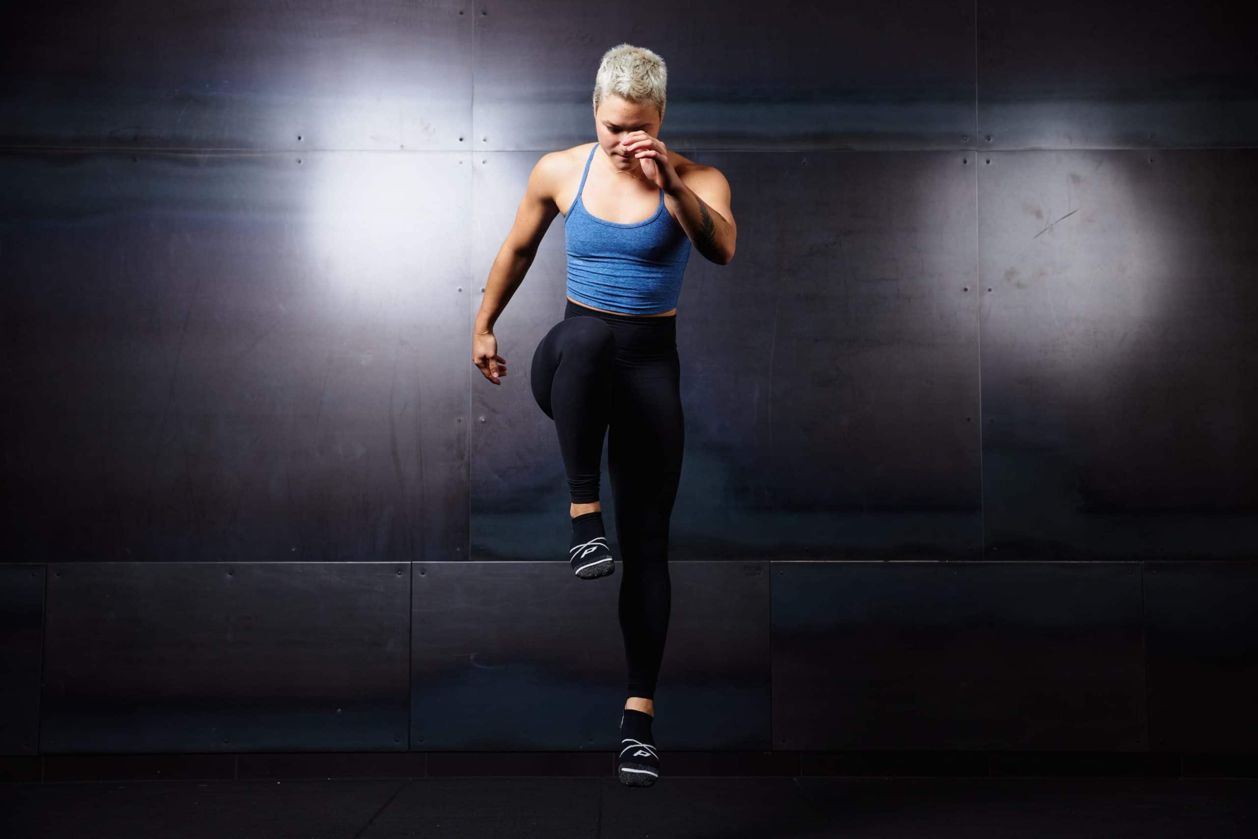 Test Your Foot and Ankle Strength With This Barefoot Exercise ...