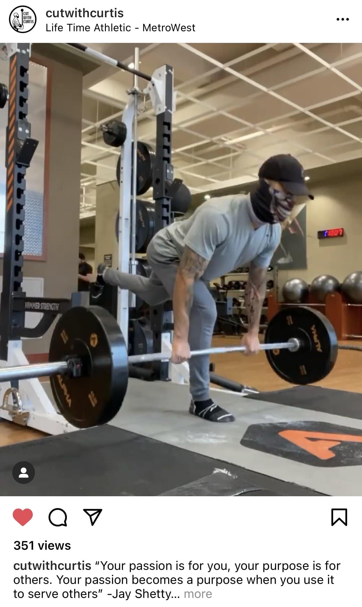Single Leg Sunday with @cutwithcurtis – Pedestal Footwear